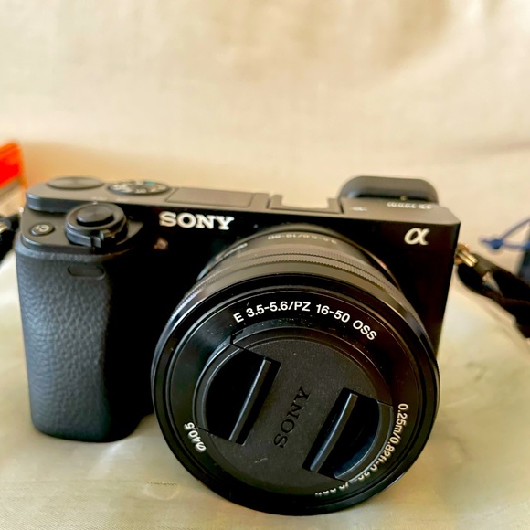 Sony | Cameras, Photo & Video | Sony Alpha A600 | Poshmark